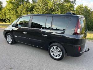 Melns Renault grand-espace 2014 Panevēža, ar dzinēja tilpumu 2.00 L un nobraukumu 251 tūkst. km par 5999 €, foto 4 vietnē AUTOMOTO.COM.LV