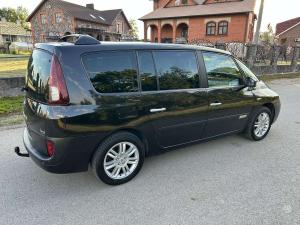 Melns Renault grand-espace 2014 Panevēža, ar dzinēja tilpumu 2.00 L un nobraukumu 251 tūkst. km par 5999 €, foto 8 vietnē AUTOMOTO.COM.LV
