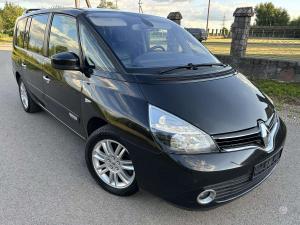 Melns Renault grand-espace 2014 Panevēža, ar dzinēja tilpumu 2.00 L un nobraukumu 251 tūkst. km par 5999 €, foto 10 vietnē AUTOMOTO.COM.LV