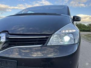 Melns Renault grand-espace 2014 Panevēža, ar dzinēja tilpumu 2.00 L un nobraukumu 251 tūkst. km par 5999 €, foto 14 vietnē AUTOMOTO.COM.LV