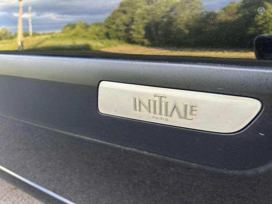 Melns Renault grand-espace 2014 Panevēža, ar dzinēja tilpumu 2.00 L un nobraukumu 251 tūkst. km par 5999 €, foto 20 vietnē AUTOMOTO.COM.LV