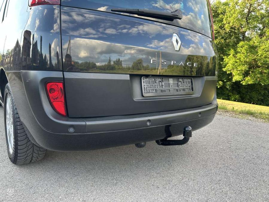 Melns Renault grand-espace 2014 Panevēža, ar dzinēja tilpumu 2.00 L un nobraukumu 251 tūkst. km par 5999 €, foto 21 vietnē AUTOMOTO.COM.LV