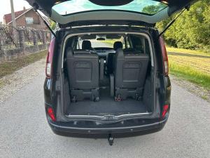 Melns Renault grand-espace 2014 Panevēža, ar dzinēja tilpumu 2.00 L un nobraukumu 251 tūkst. km par 5999 €, foto 23 vietnē AUTOMOTO.COM.LV