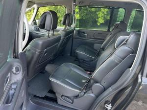 Melns Renault grand-espace 2014 Panevēža, ar dzinēja tilpumu 2.00 L un nobraukumu 251 tūkst. km par 5999 €, foto 38 vietnē AUTOMOTO.COM.LV