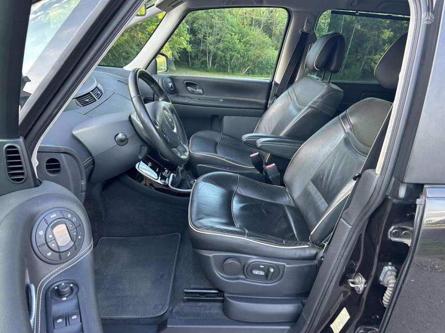 Melns Renault grand-espace 2014 Panevēža, ar dzinēja tilpumu 2.00 L un nobraukumu 251 tūkst. km par 5999 €, foto 39 vietnē AUTOMOTO.COM.LV