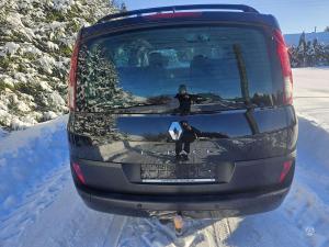 Melns Renault grand-espace 2016 Pasvalys, ar dzinēja tilpumu 2.00 L un nobraukumu 320 tūkst. km par 6150 €, foto 5 vietnē AUTOMOTO.COM.LV
