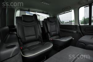 Black Renault grand-espace 2016 in Tukums, with an engine capacity of 2.00 L and mileage of 0 thousand km for 7490 €, photo 13 on AUTOMOTO.COM.LV