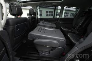 Black Renault grand-espace 2016 in Tukums, with an engine capacity of 2.00 L and mileage of 0 thousand km for 7490 €, photo 14 on AUTOMOTO.COM.LV