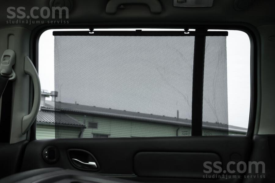 Black Renault grand-espace 2016 in Tukums, with an engine capacity of 2.00 L and mileage of 0 thousand km for 7490 €, photo 16 on AUTOMOTO.COM.LV