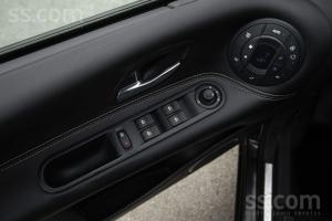 Black Renault grand-espace 2016 in Tukums, with an engine capacity of 2.00 L and mileage of 0 thousand km for 7490 €, photo 21 on AUTOMOTO.COM.LV