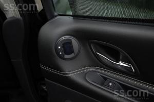 Black Renault grand-espace 2016 in Tukums, with an engine capacity of 2.00 L and mileage of 0 thousand km for 7490 €, photo 22 on AUTOMOTO.COM.LV