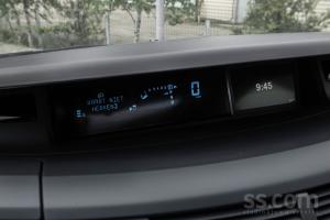 Black Renault grand-espace 2016 in Tukums, with an engine capacity of 2.00 L and mileage of 0 thousand km for 7490 €, photo 24 on AUTOMOTO.COM.LV