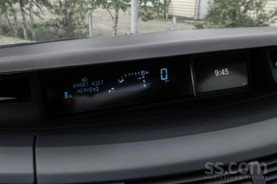 Black Renault grand-espace 2016 in Tukums, with an engine capacity of 2.00 L and mileage of 0 thousand km for 7490 €, photo 24 on AUTOMOTO.COM.LV
