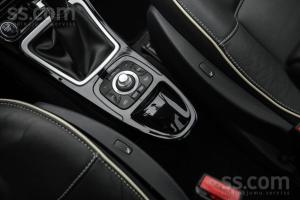 Black Renault grand-espace 2016 in Tukums, with an engine capacity of 2.00 L and mileage of 0 thousand km for 7490 €, photo 27 on AUTOMOTO.COM.LV