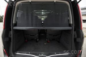 Black Renault grand-espace 2016 in Tukums, with an engine capacity of 2.00 L and mileage of 0 thousand km for 7490 €, photo 28 on AUTOMOTO.COM.LV