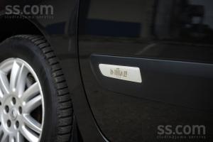 Black Renault grand-espace 2016 in Tukums, with an engine capacity of 2.00 L and mileage of 0 thousand km for 7490 €, photo 31 on AUTOMOTO.COM.LV
