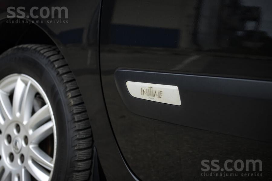 Black Renault grand-espace 2016 in Tukums, with an engine capacity of 2.00 L and mileage of 0 thousand km for 7490 €, photo 31 on AUTOMOTO.COM.LV