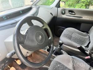 Zils Renault grand-espace 2004 Rīga, ar dzinēja tilpumu 2.20 L un nobraukumu 242 tūkst. km par 800 €, foto 7 vietnē AUTOMOTO.COM.LV