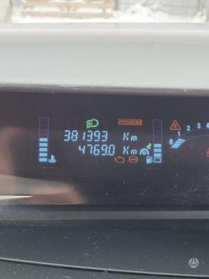 Zils Renault grand-espace 2007 Kauņa, ar dzinēja tilpumu 3.50 L un nobraukumu 382 tūkst. km par 1300 €, foto 5 vietnē AUTOMOTO.COM.LV