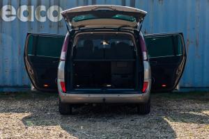 Коричневый Рено Гранд Эспейс 2011 в Рига, объемом двигателя 2.00 л и пробегом 252 тыс. км за 6495 €, фото 6 на AUTOMOTO.COM.LV