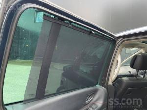 Green Renault grand-espace 2007 in Riga, with an engine capacity of 3.00 L and mileage of 360 thousand km for 1850 €, photo 12 on AUTOMOTO.COM.LV