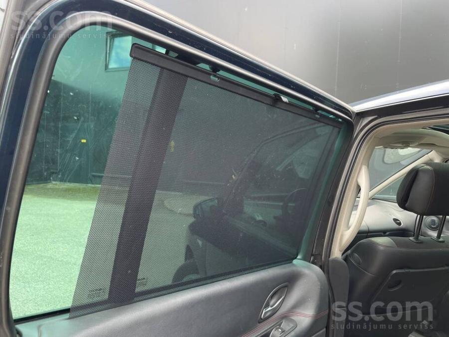 Green Renault grand-espace 2007 in Riga, with an engine capacity of 3.00 L and mileage of 360 thousand km for 1850 €, photo 12 on AUTOMOTO.COM.LV