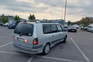 Grey Renault grand-espace 1998 in Vilnius, with an engine capacity of 2.00 L and mileage of 414 thousand km for 900 €, photo 6 on AUTOMOTO.COM.LV