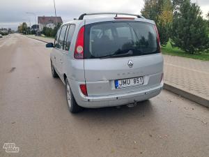 Pelēks Renault grand-espace 2002 Kauņa, ar dzinēja tilpumu 2.20 L un nobraukumu 357 tūkst. km par 1300 €, foto 6 vietnē AUTOMOTO.COM.LV
