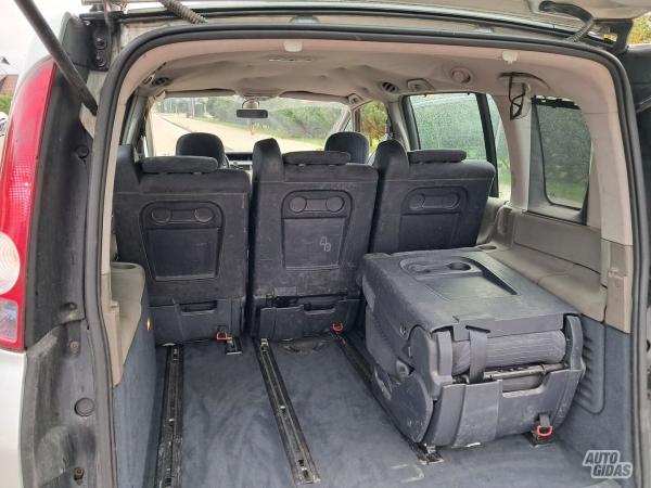 Pelēks Renault grand-espace 2002 Kauņa, ar dzinēja tilpumu 2.20 L un nobraukumu 357 tūkst. km par 1300 €, foto 9 vietnē AUTOMOTO.COM.LV