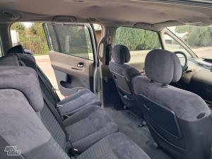 Pelēks Renault grand-espace 2002 Kauņa, ar dzinēja tilpumu 2.20 L un nobraukumu 357 tūkst. km par 1300 €, foto 11 vietnē AUTOMOTO.COM.LV