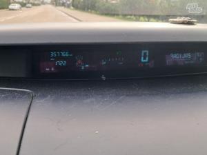 Pelēks Renault grand-espace 2002 Kauņa, ar dzinēja tilpumu 2.20 L un nobraukumu 357 tūkst. km par 1300 €, foto 13 vietnē AUTOMOTO.COM.LV