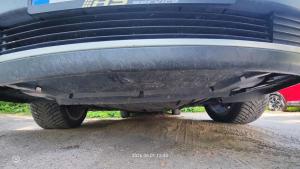 Pelēks Renault grand-espace 2003 Viļņa, ar dzinēja tilpumu 2.00 L un nobraukumu 345 tūkst. km par 3799 €, foto 7 vietnē AUTOMOTO.COM.LV