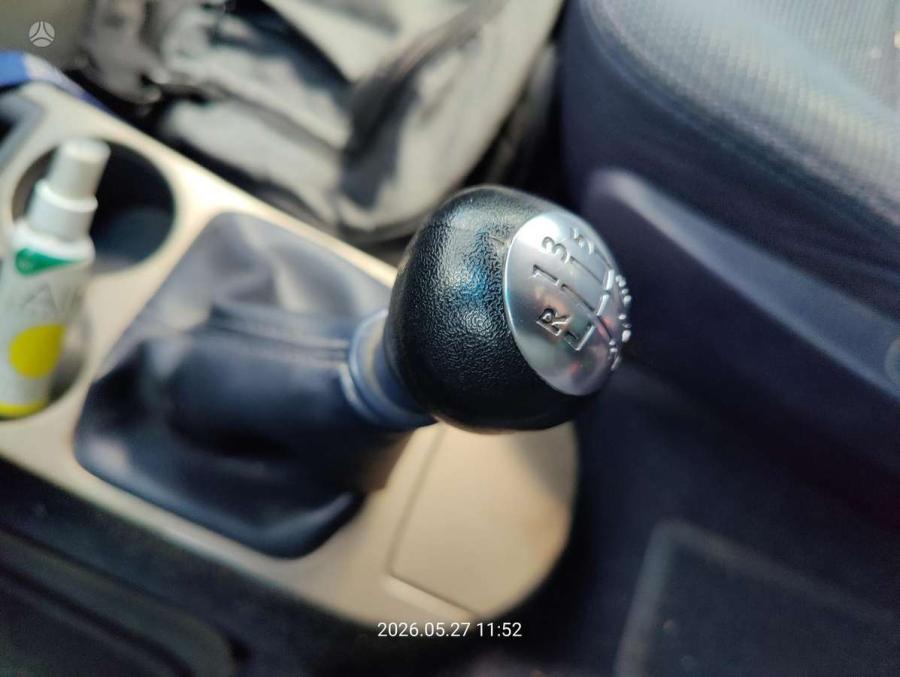 Pelēks Renault grand-espace 2003 Viļņa, ar dzinēja tilpumu 2.00 L un nobraukumu 345 tūkst. km par 3799 €, foto 17 vietnē AUTOMOTO.COM.LV