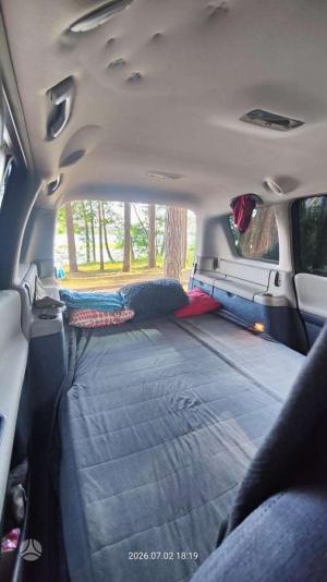 Pelēks Renault grand-espace 2003 Viļņa, ar dzinēja tilpumu 2.00 L un nobraukumu 345 tūkst. km par 3799 €, foto 19 vietnē AUTOMOTO.COM.LV