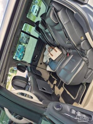 Pelēks Renault grand-espace 2007 Viļņa, ar dzinēja tilpumu 2.00 L un nobraukumu 0 tūkst. km par 2500 €, foto 8 vietnē AUTOMOTO.COM.LV