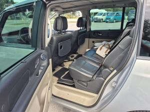 Pelēks Renault grand-espace 2007 Viļņa, ar dzinēja tilpumu 2.00 L un nobraukumu 0 tūkst. km par 2500 €, foto 9 vietnē AUTOMOTO.COM.LV