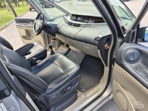 Pelēks Renault grand-espace 2007 Viļņa, ar dzinēja tilpumu 2.00 L un nobraukumu 0 tūkst. km par 2500 €, foto 12 vietnē AUTOMOTO.COM.LV