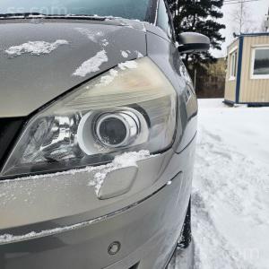 Pelēks Renault grand-espace 2008 Rīga, ar dzinēja tilpumu 2.00 L un nobraukumu 284 tūkst. km par 3950 €, foto 4 vietnē AUTOMOTO.COM.LV