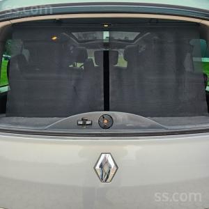 Pelēks Renault grand-espace 2008 Rīga, ar dzinēja tilpumu 2.00 L un nobraukumu 284 tūkst. km par 3950 €, foto 11 vietnē AUTOMOTO.COM.LV