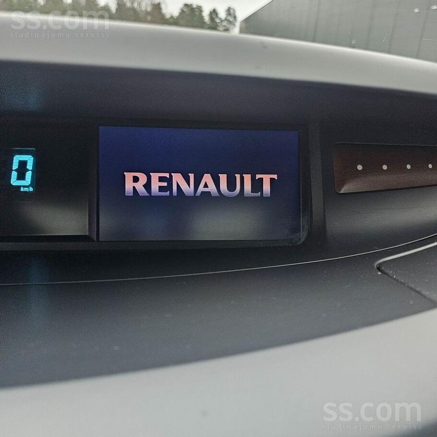 Pelēks Renault grand-espace 2008 Rīga, ar dzinēja tilpumu 2.00 L un nobraukumu 284 tūkst. km par 3950 €, foto 17 vietnē AUTOMOTO.COM.LV