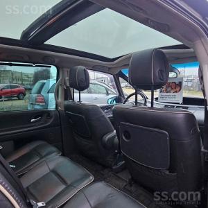 Pelēks Renault grand-espace 2008 Rīga, ar dzinēja tilpumu 2.00 L un nobraukumu 284 tūkst. km par 3950 €, foto 21 vietnē AUTOMOTO.COM.LV