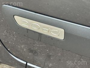 Серый Рено Гранд Эспейс 2008 в Рига, объемом двигателя 2.00 л и пробегом 201 тыс. км за 4450 €, фото 10 на AUTOMOTO.COM.LV