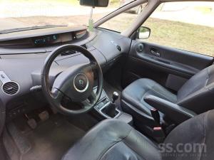 Pelēks Renault grand-espace 2010 Rīga, ar dzinēja tilpumu 2.00 L un nobraukumu 254 tūkst. km par 3950 €, foto 7 vietnē AUTOMOTO.COM.LV