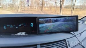 Grey Renault grand-espace 2011 in Jelgava, with an engine capacity of 2.00 L and mileage of 252 thousand km for 4300 €, photo 14 on AUTOMOTO.COM.LV