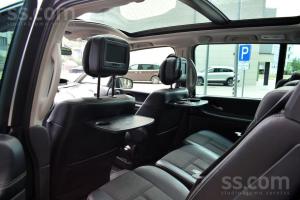 Grey Renault grand-espace 2012 in Riga, with an engine capacity of 2.00 L and mileage of 270 thousand km for 4390 €, photo 12 on AUTOMOTO.COM.LV