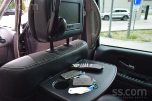 Grey Renault grand-espace 2012 in Riga, with an engine capacity of 2.00 L and mileage of 270 thousand km for 4390 €, photo 26 on AUTOMOTO.COM.LV