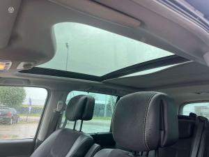 Grey Renault grand-espace 2012 in Taurage, with an engine capacity of 2.00 L and mileage of 229 thousand km for 3400 €, photo 18 on AUTOMOTO.COM.LV