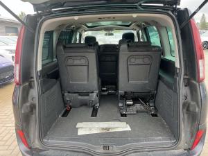 Grey Renault grand-espace 2012 in Taurage, with an engine capacity of 2.00 L and mileage of 229 thousand km for 3400 €, photo 22 on AUTOMOTO.COM.LV