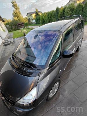 Pelēks Renault grand-espace 2012 Rīga, ar dzinēja tilpumu 2.00 L un nobraukumu 297 tūkst. km par 6500 €, foto 11 vietnē AUTOMOTO.COM.LV