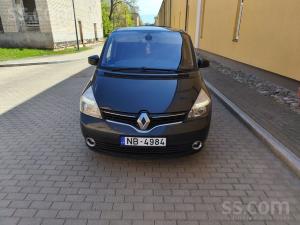 Grey Renault grand-espace 2013 in Daugavpils, with an engine capacity of 2.00 L and mileage of 205 thousand km for 6550 €, photo 6 on AUTOMOTO.COM.LV